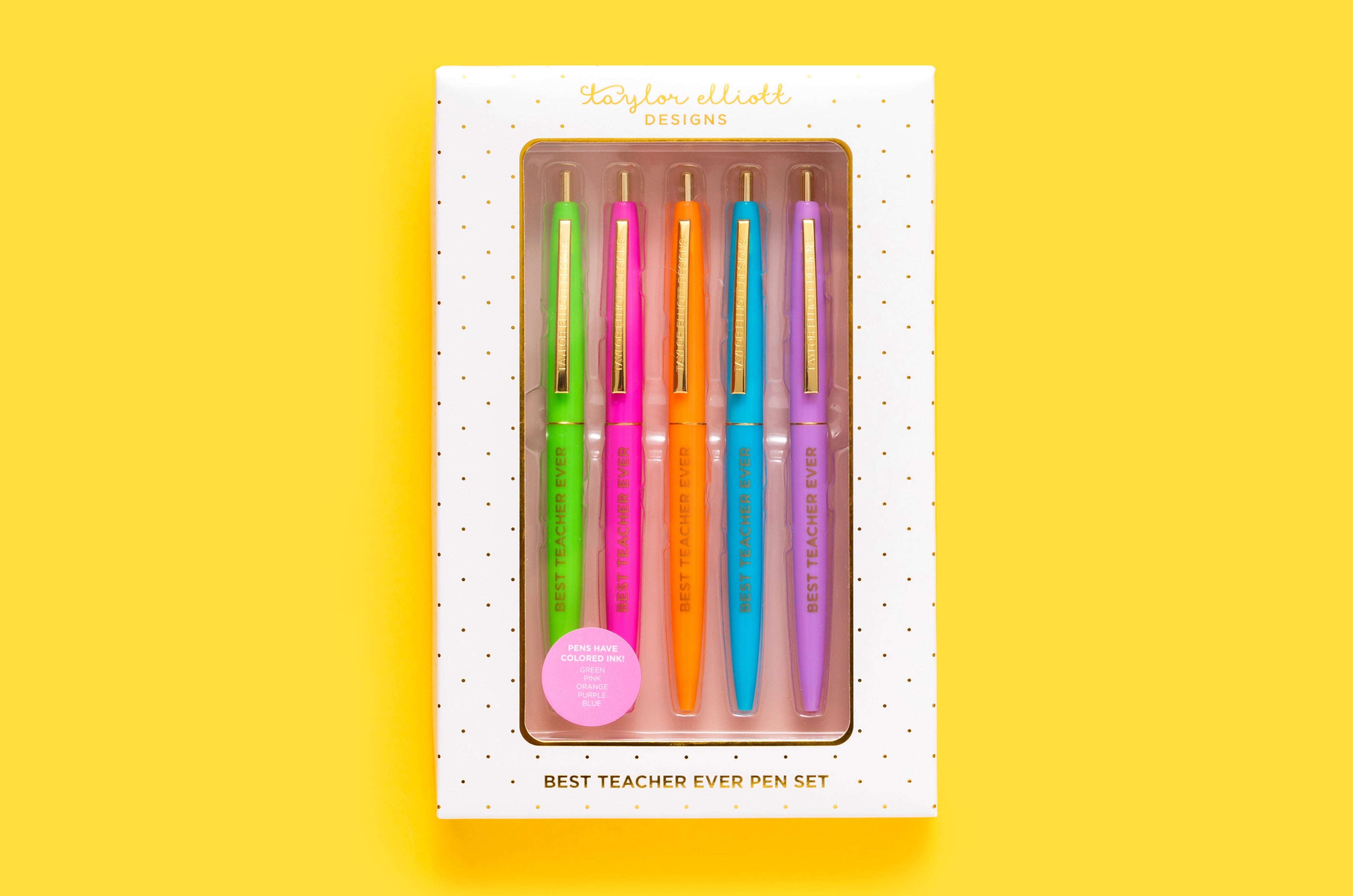 Teacher Gift Pen Set Cute Pens Ball Point Pen Cute Ink Pens teacher-gift-pen-set-cute-pens-ball-point-pen-cute-ink-pens